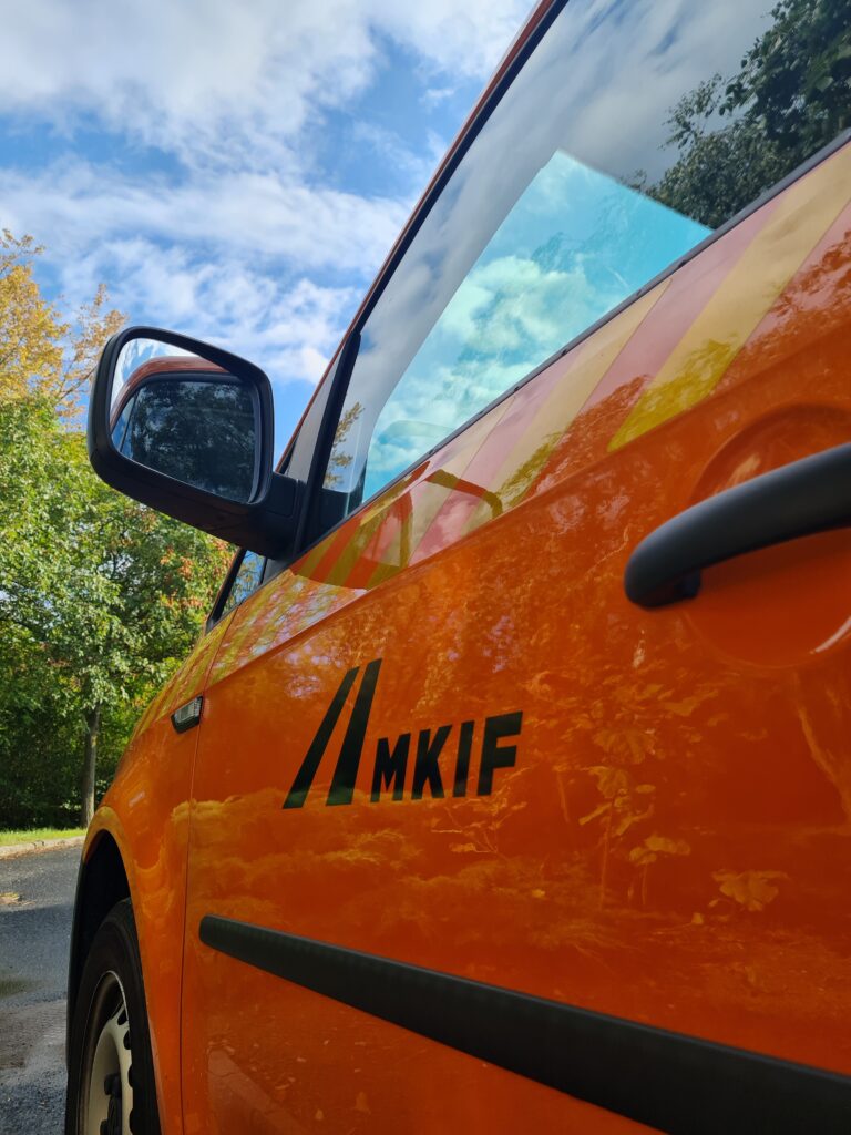 New logo on national motorways – MKIF – MKIF Hungarian Concession ...