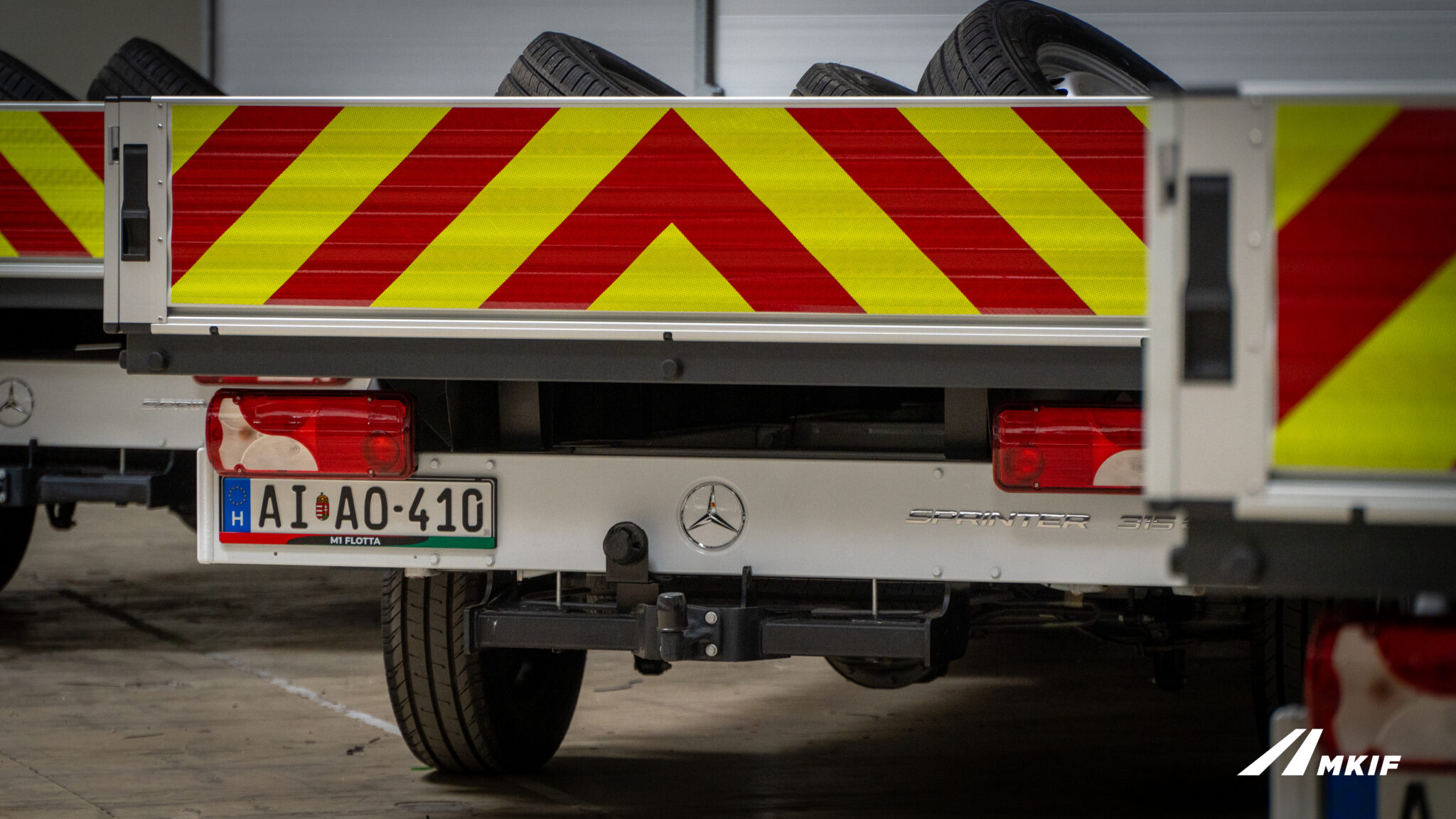 41 new brigade vehicles in service – MKIF – MKIF Hungarian Concession ...