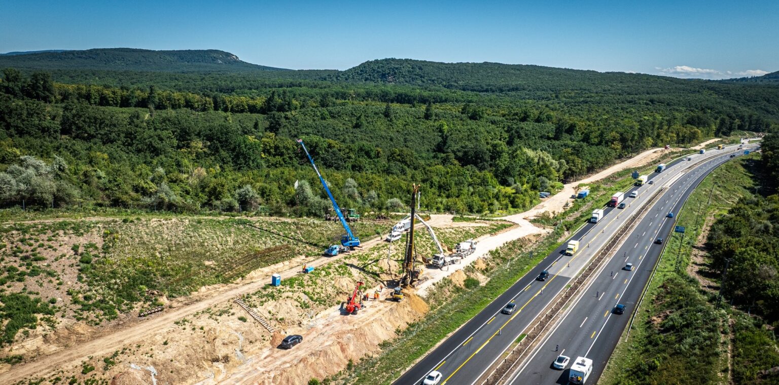 MKIF – MKIF Hungarian Concession Infrastructure Development Zrt. – The ...